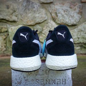 Puma | Shoes | Puma Nrgy Boost Mens Running Shoes Size 9 | Poshmark